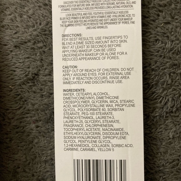 b pure | Makeup | B Pure Face Primer | Poshmark